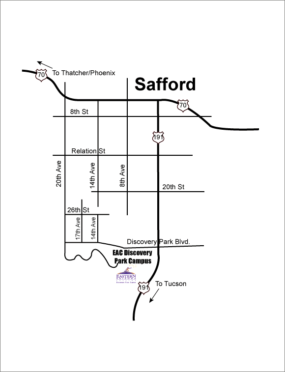 For the Visiting Public | Mount Graham International Observatory