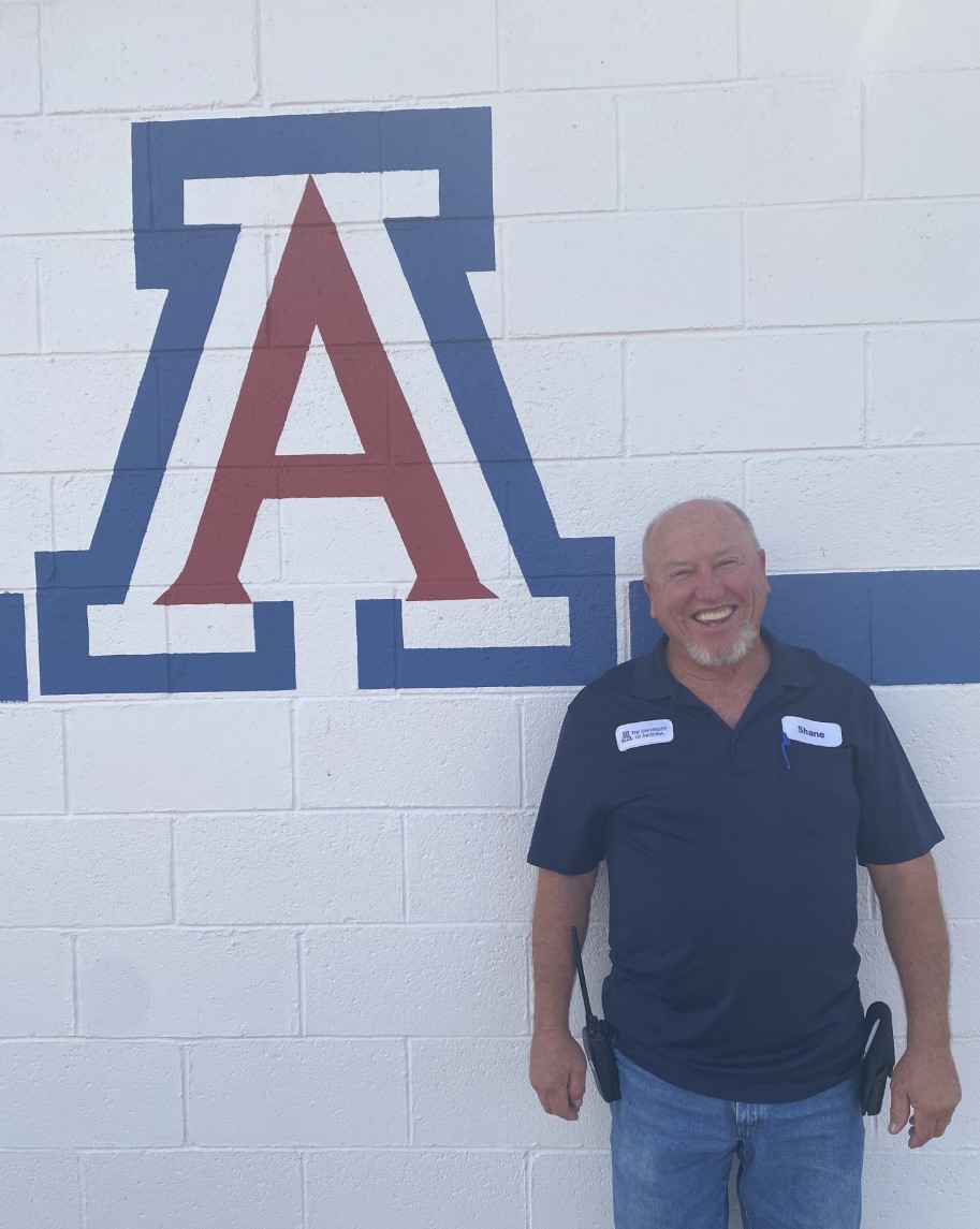 Shane Olsen | Mount Graham International Observatory